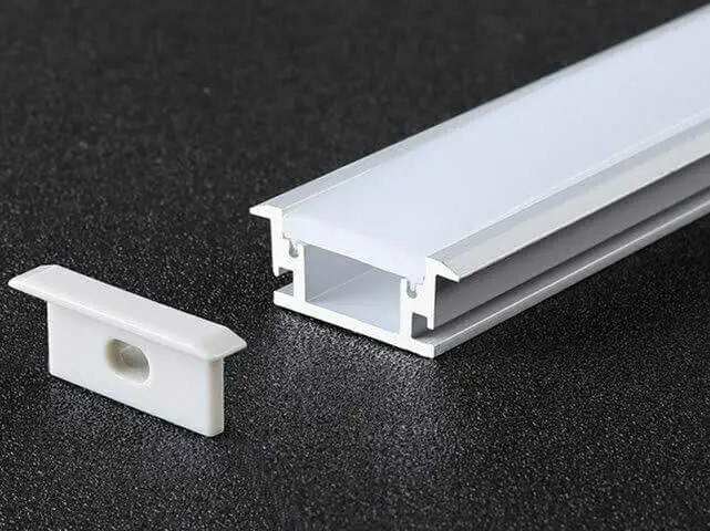 Ground Profile Channel | Linga Lighting